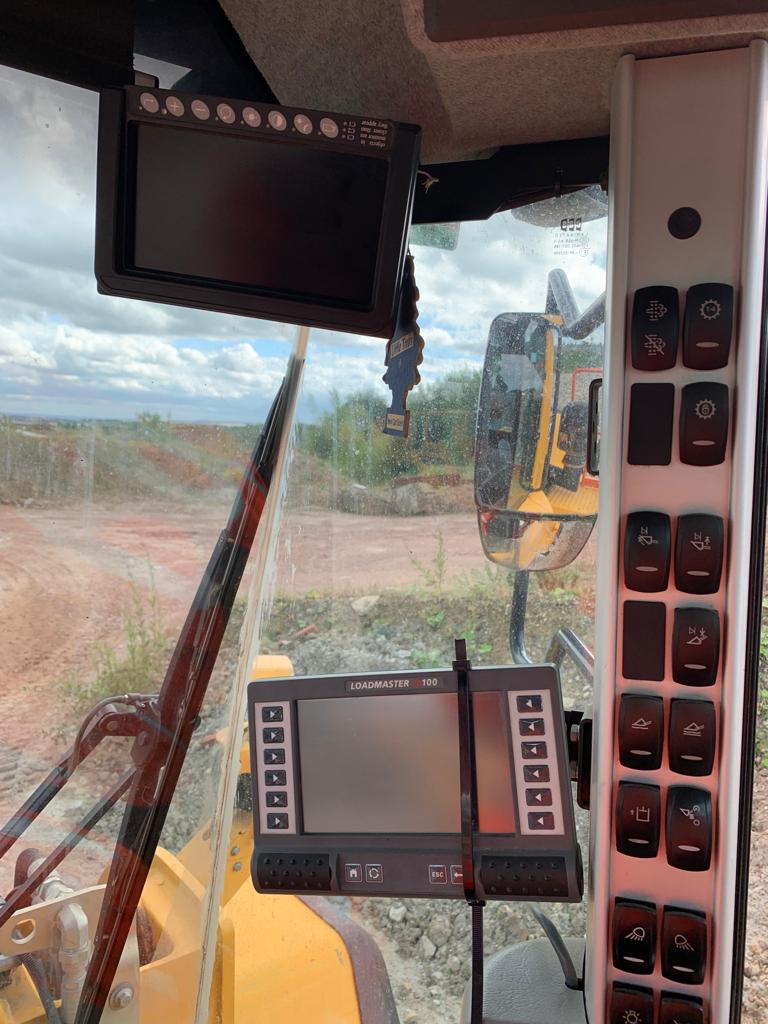 Volvo L150H Wheel Loading Shovel – Williams Plant Sales Ltd