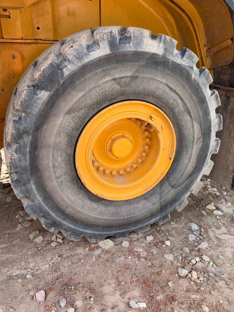 Volvo L150H Wheel Loading Shovel – Williams Plant Sales Ltd